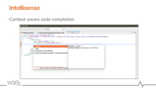 Next Generation Tooling with WSO2 Enterprise Integrator | PPT