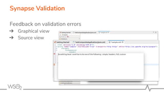 Next Generation Tooling with WSO2 Enterprise Integrator | PPT