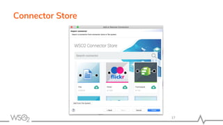 Next Generation Tooling with WSO2 Enterprise Integrator | PPT