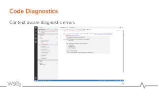 Next Generation Tooling with WSO2 Enterprise Integrator | PPT