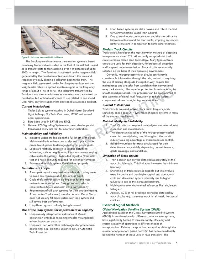 Next generation train positioning system | PDF