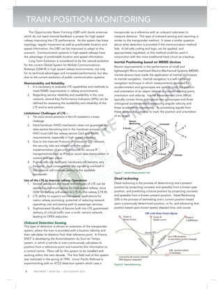Next generation train positioning system | PDF