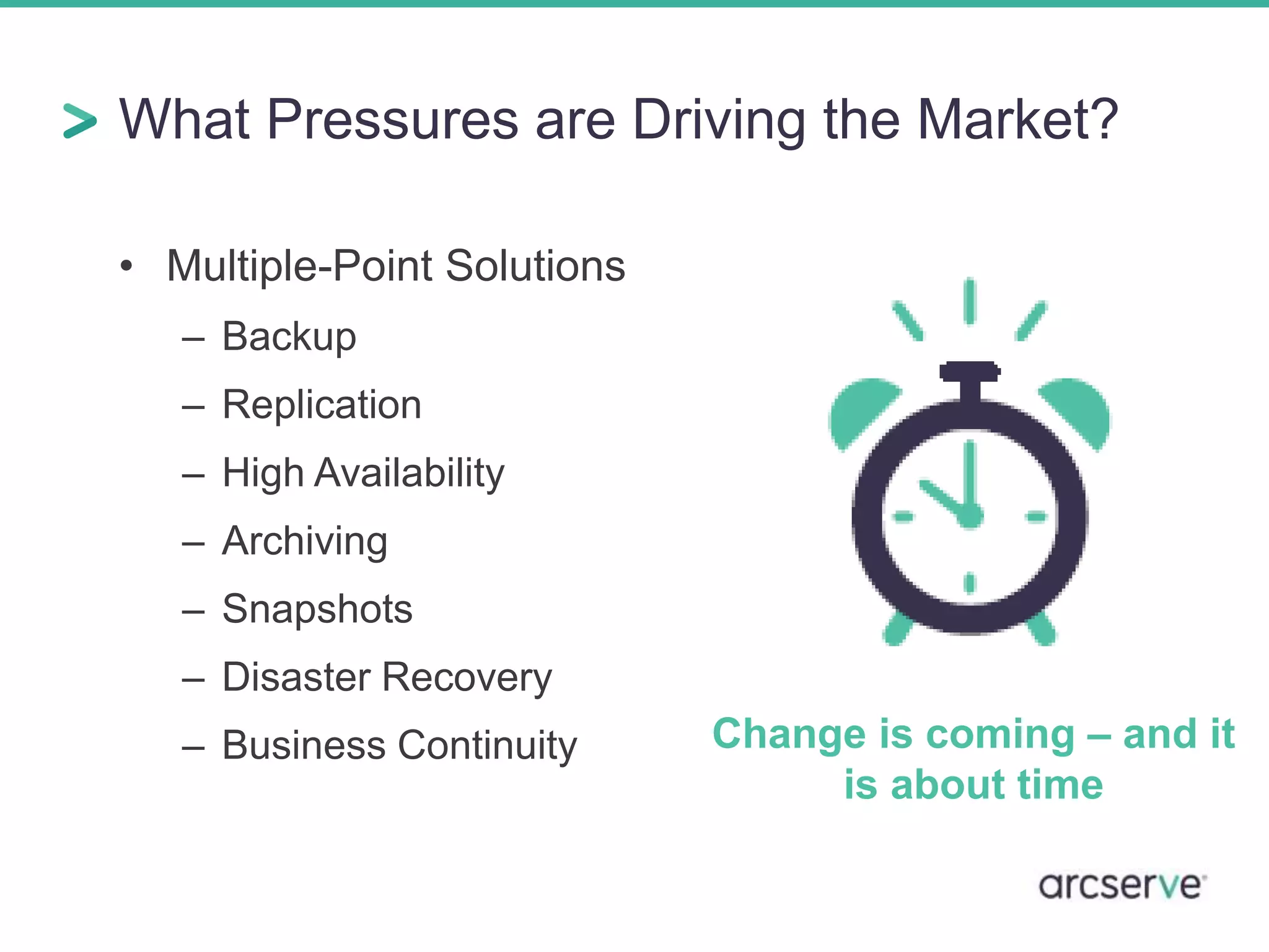 Next Generation Data Protection Architecture Ppt