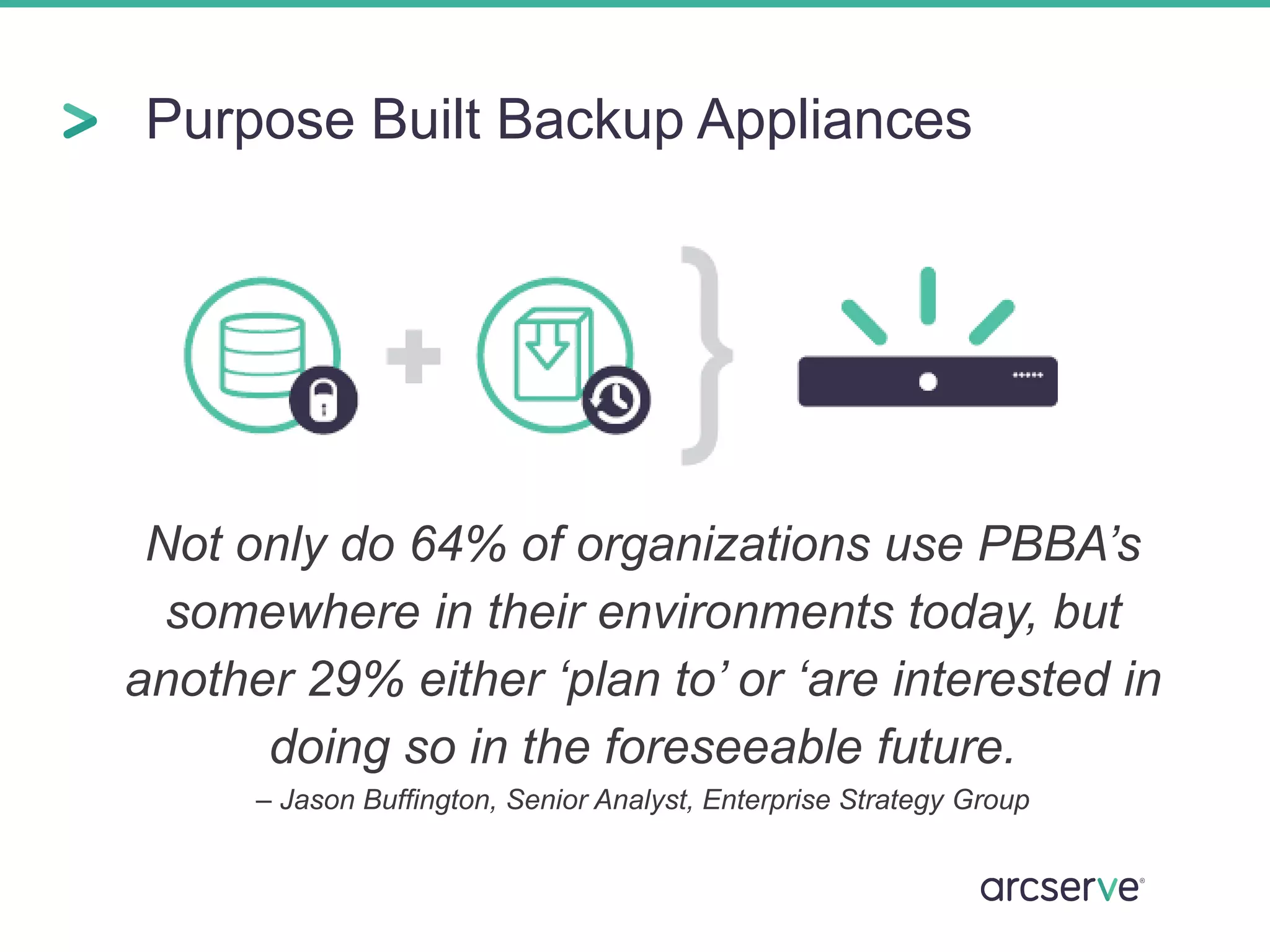 Next Generation Data Protection Architecture | PPTX