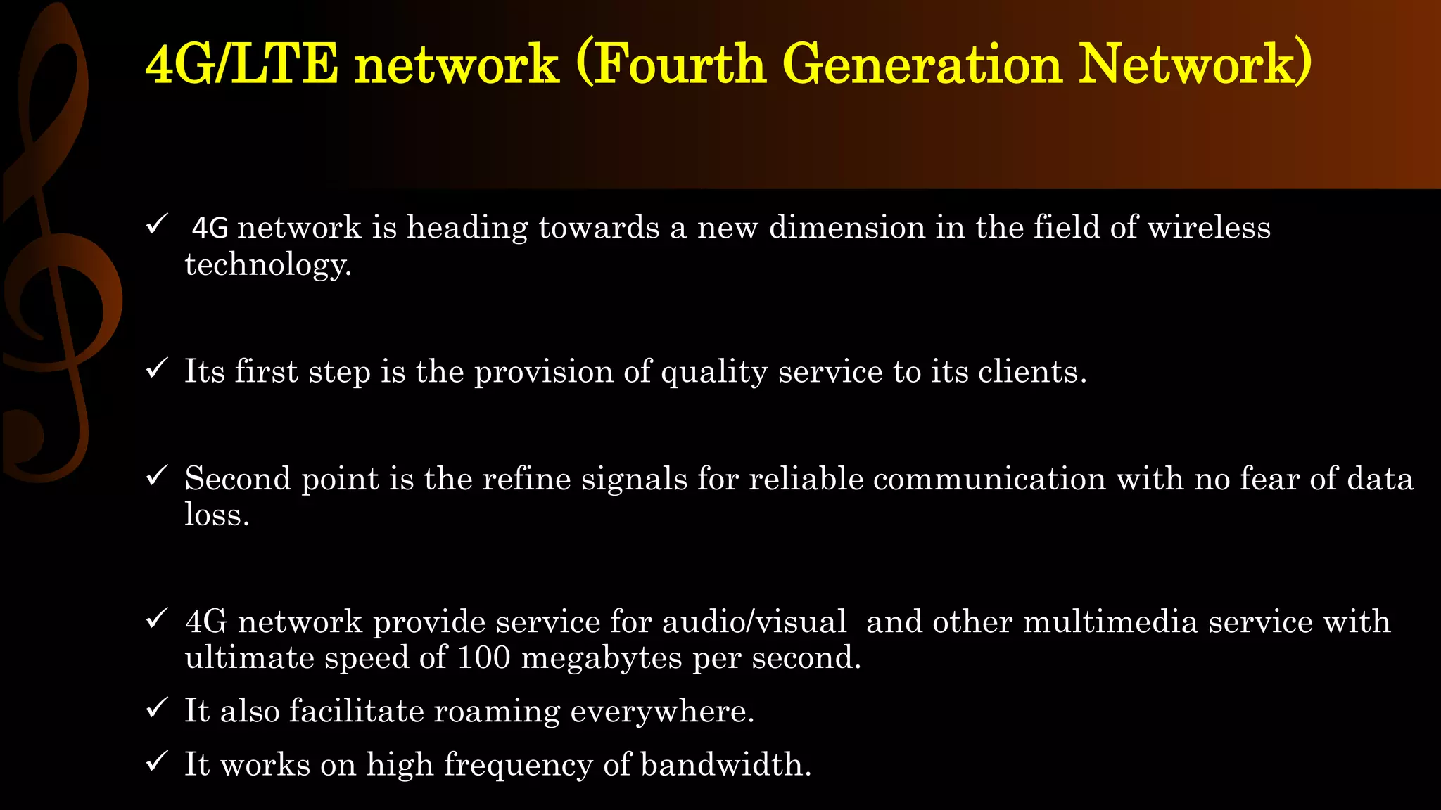 Next generation wireless communication | PPTX