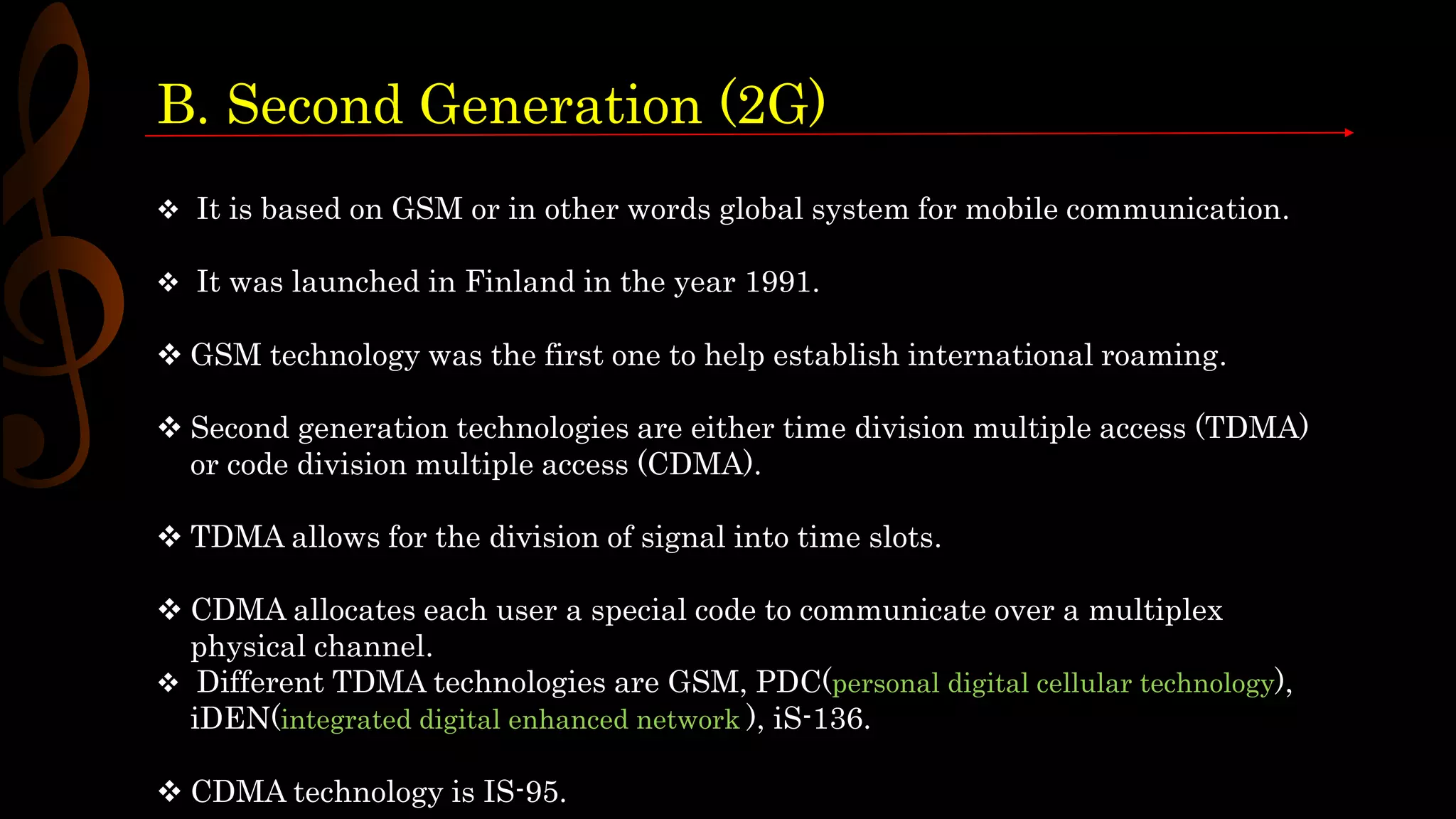 Next generation wireless communication | PPTX