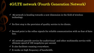 Next generation wireless communication | PPTX