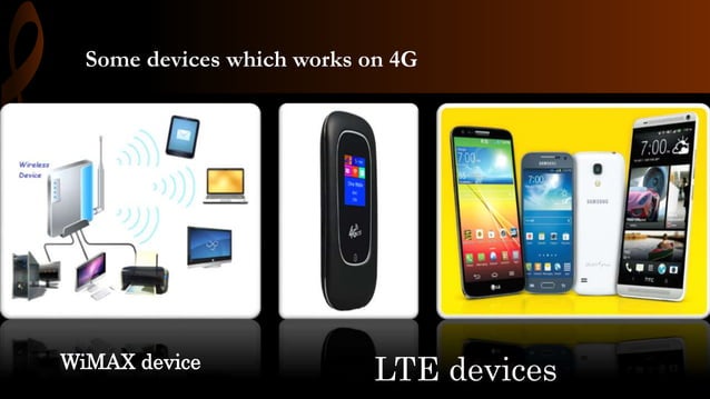 Next generation wireless communication | PPTX | Smartphones | Consumer ...