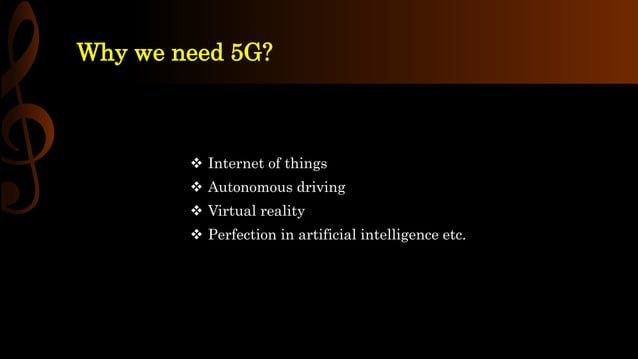 Next generation wireless communication | PPTX | Smartphones | Consumer ...