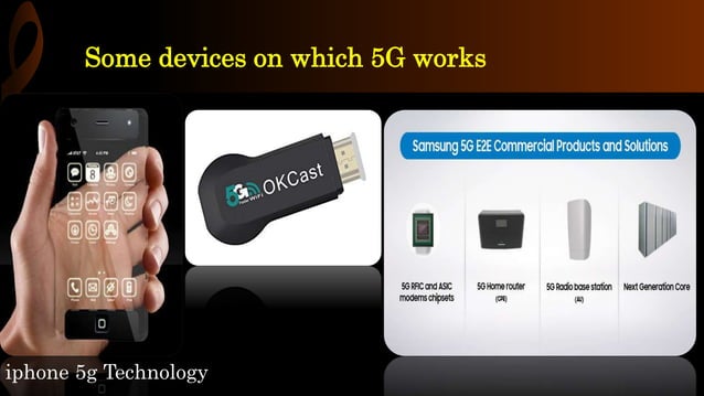 Next generation wireless communication | PPTX | Smartphones | Consumer ...