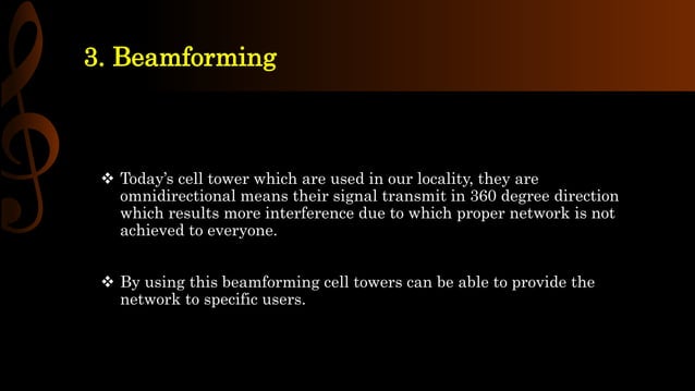 Next generation wireless communication | PPTX | Smartphones | Consumer ...