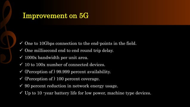 Next generation wireless communication | PPTX | Smartphones | Consumer ...