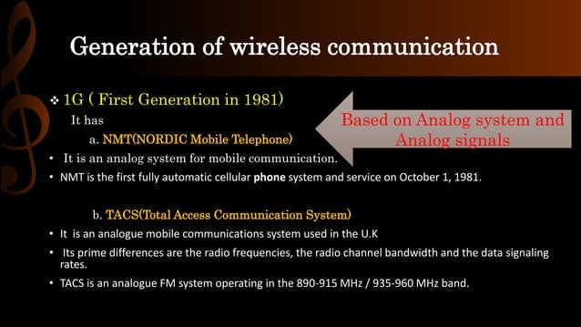 Next generation wireless communication | PPTX | Smartphones | Consumer Electronics