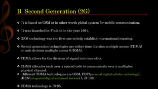 Next generation wireless communication | PPTX