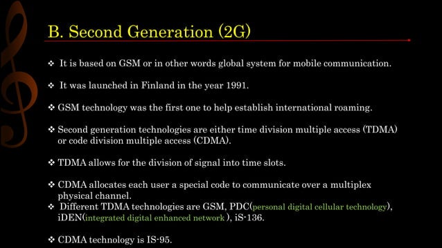 Next generation wireless communication | PPTX | Smartphones | Consumer ...