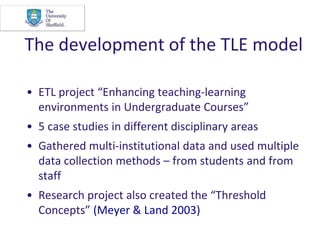 Creating knowledge viii: Teaching the next generation of IL educators ...