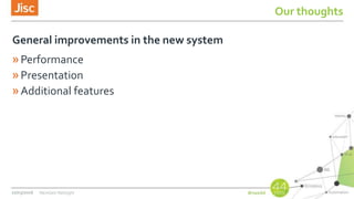 Next gen insight networkshop44 | PPT