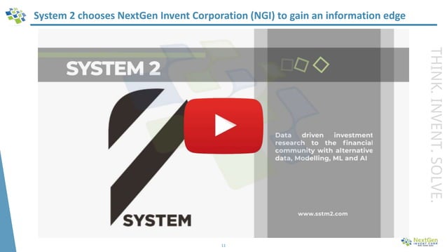 NextGen Invent Services | PPT