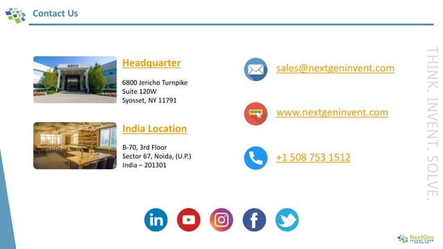 NextGen Invent Services | PPT
