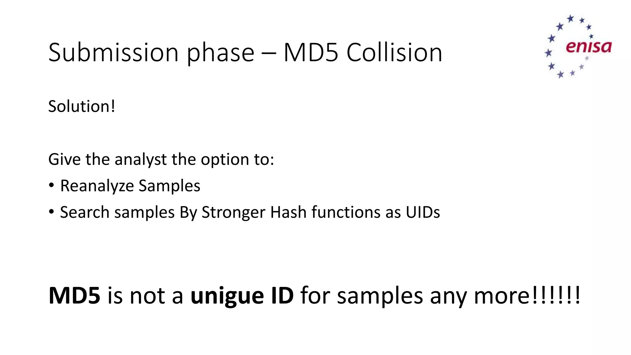 Building next gen malware behavioural analysis environment | PPTX ...