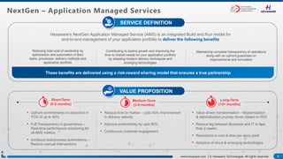 What is the Next Generation for Application Managed Services? | PPTX
