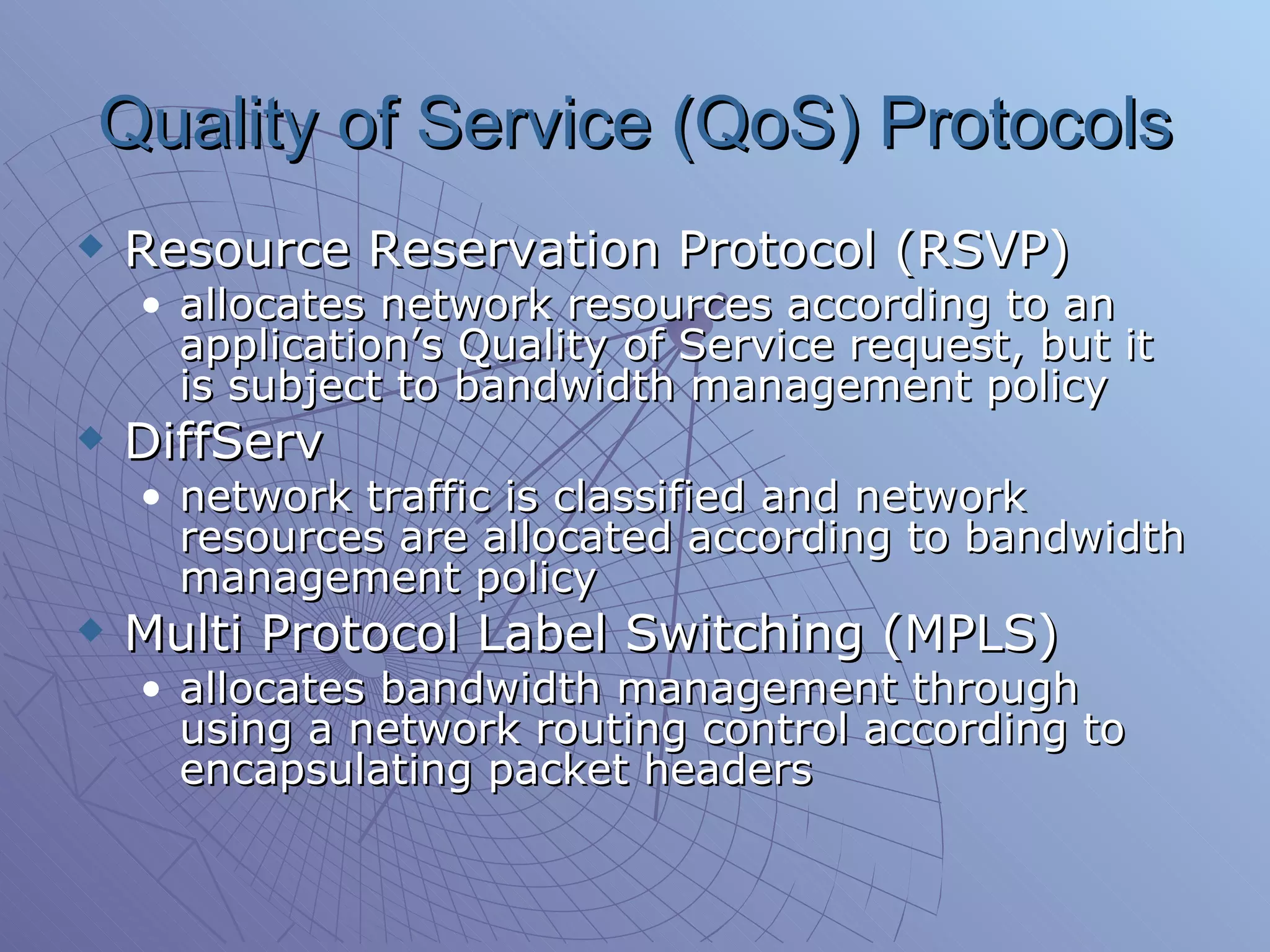 Next Generation Network | PPT