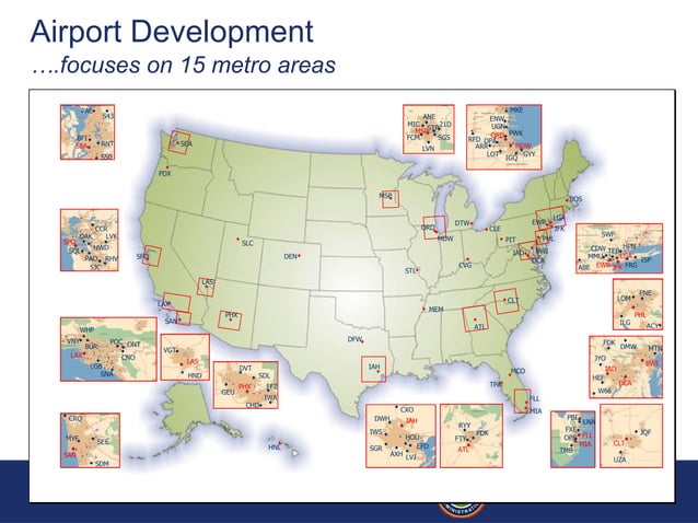 Next Gen Overview - FAA Report | PPT
