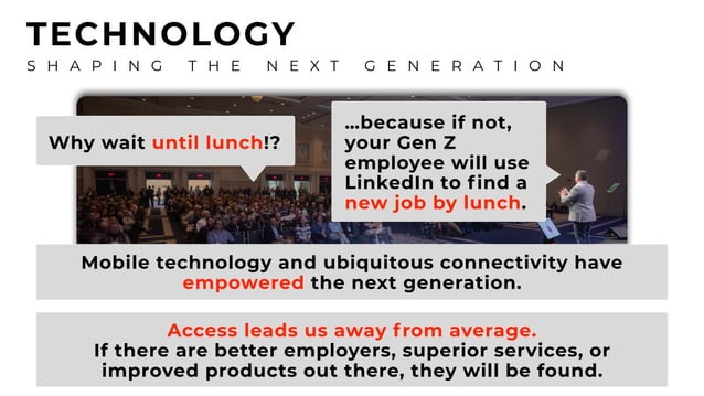 NEXT GENERATION RECRUITING: PROVEN STRATEGIES TO CONNECT AND ENGAGE ...