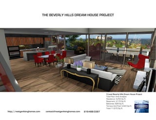 Next Generation Living Homes Slide Presentation | PPT