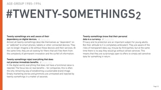 NEXT Generation Study (engl) | PDF