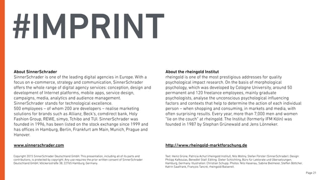 NEXT Generation Study (engl) | PDF