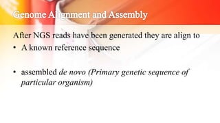 Next Generation Sequencing | PPTX | Chemistry | Science