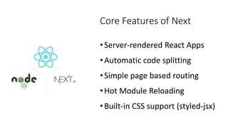 Nextjs Nedir ? | PPT