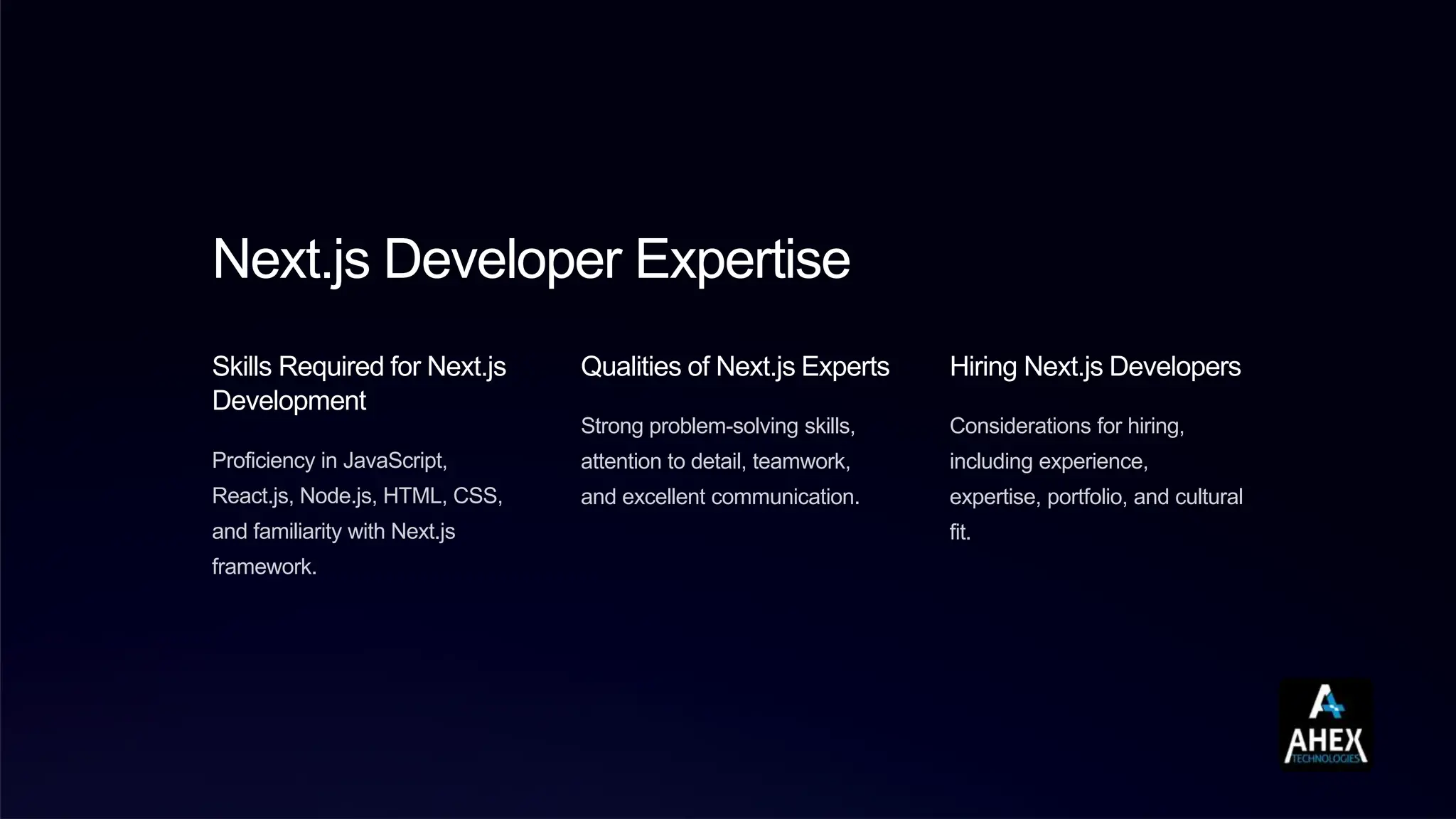 Nextjs development -Empowering-Web-App-Development | PPT Nextjs development -Empowering-Web-App-Development | PPT