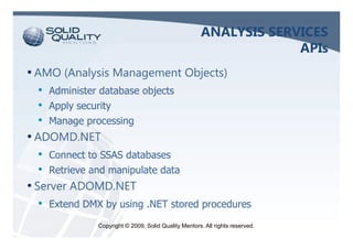 SQL Server Data Mining - Taking your Application Design to the Next Level | PDF | Databases ...