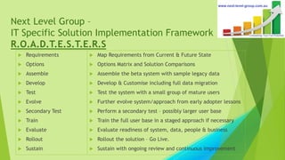 A Proven Process & Framework to Manage Your Change Project | PPT