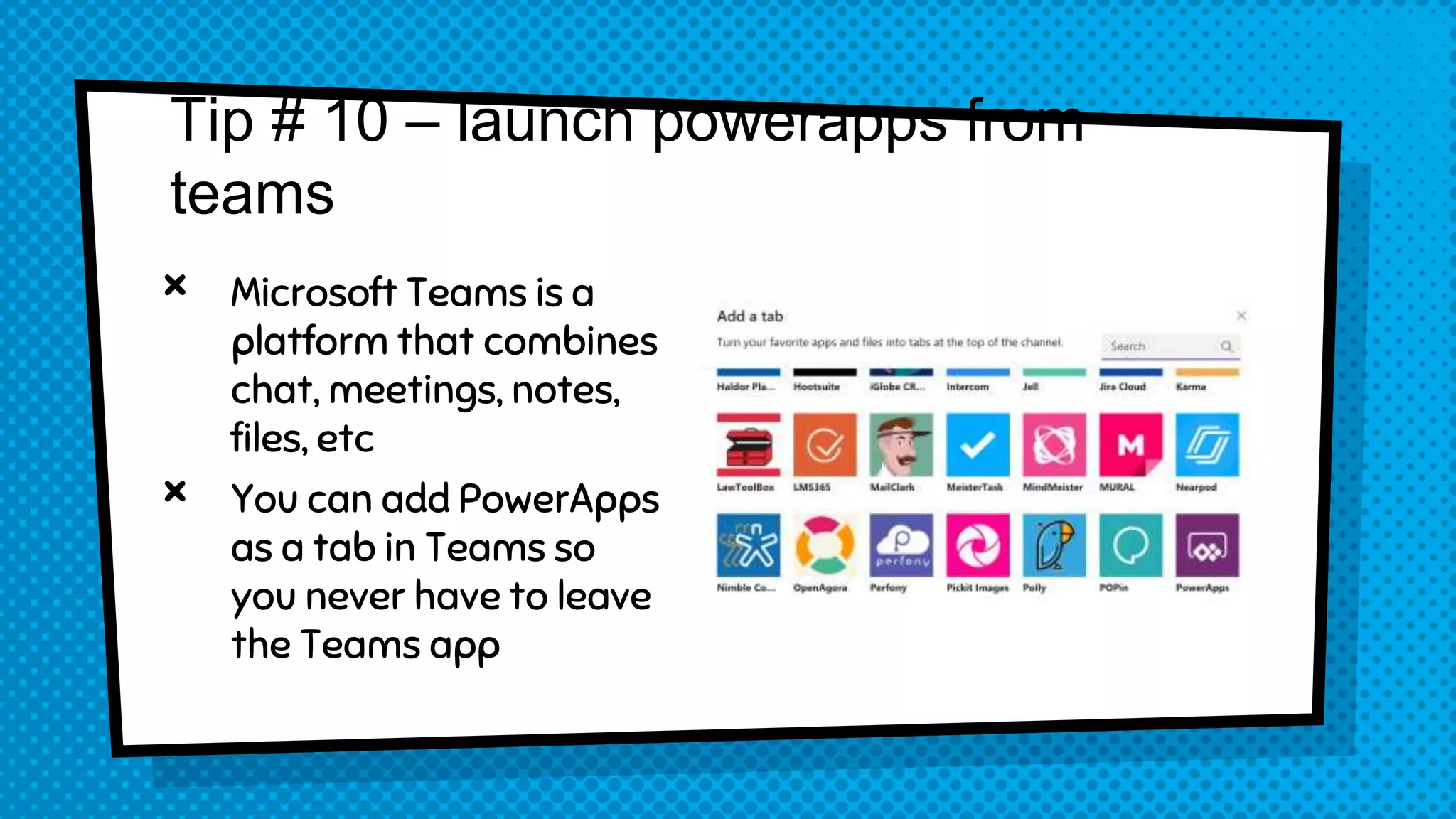 Next Level PowerApps | PPT