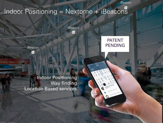 Nextome - Indoor Navigation System | MIP Politecnico di Milano | PPT