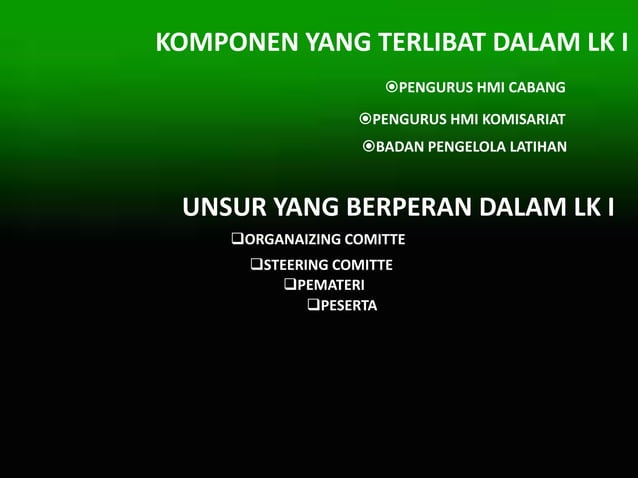 BASIC TRAINING | PPT