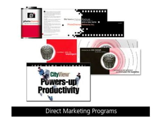 NextPhase Strategy Branding and Marketing Services | PPTX