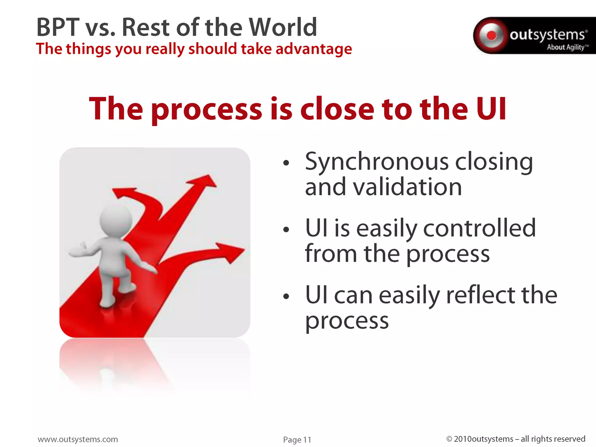 BPM Patterns & Best Practices with OutSystems BPT | PPT