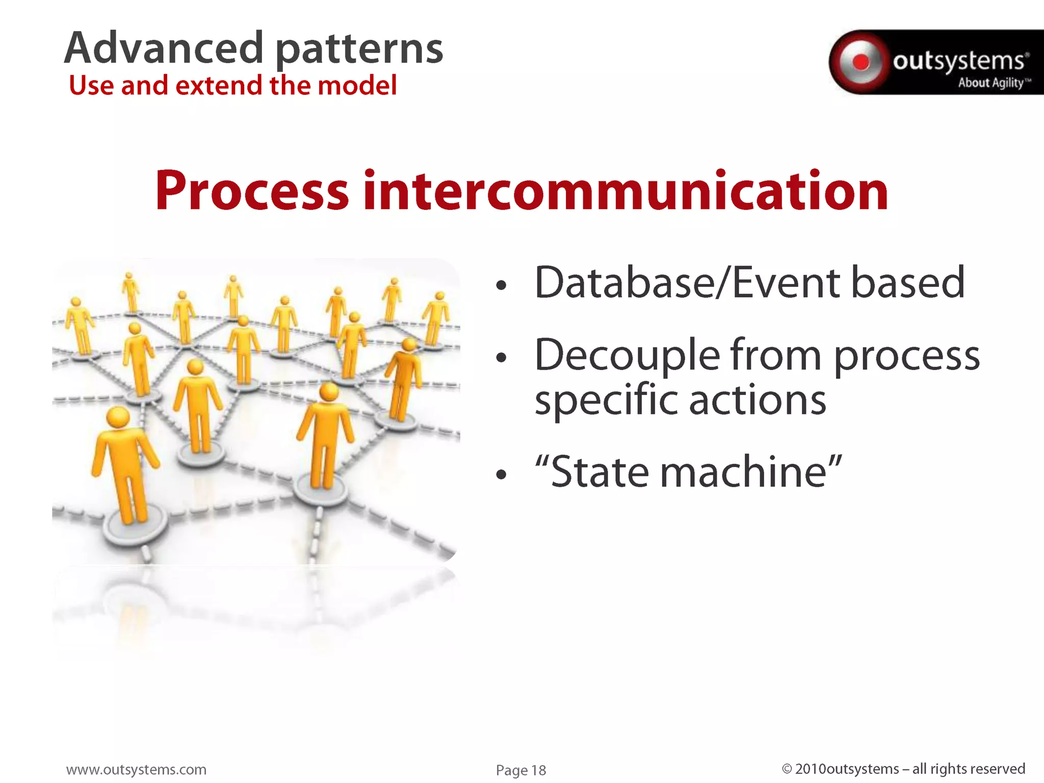 BPM Patterns & Best Practices with OutSystems BPT | PPTX