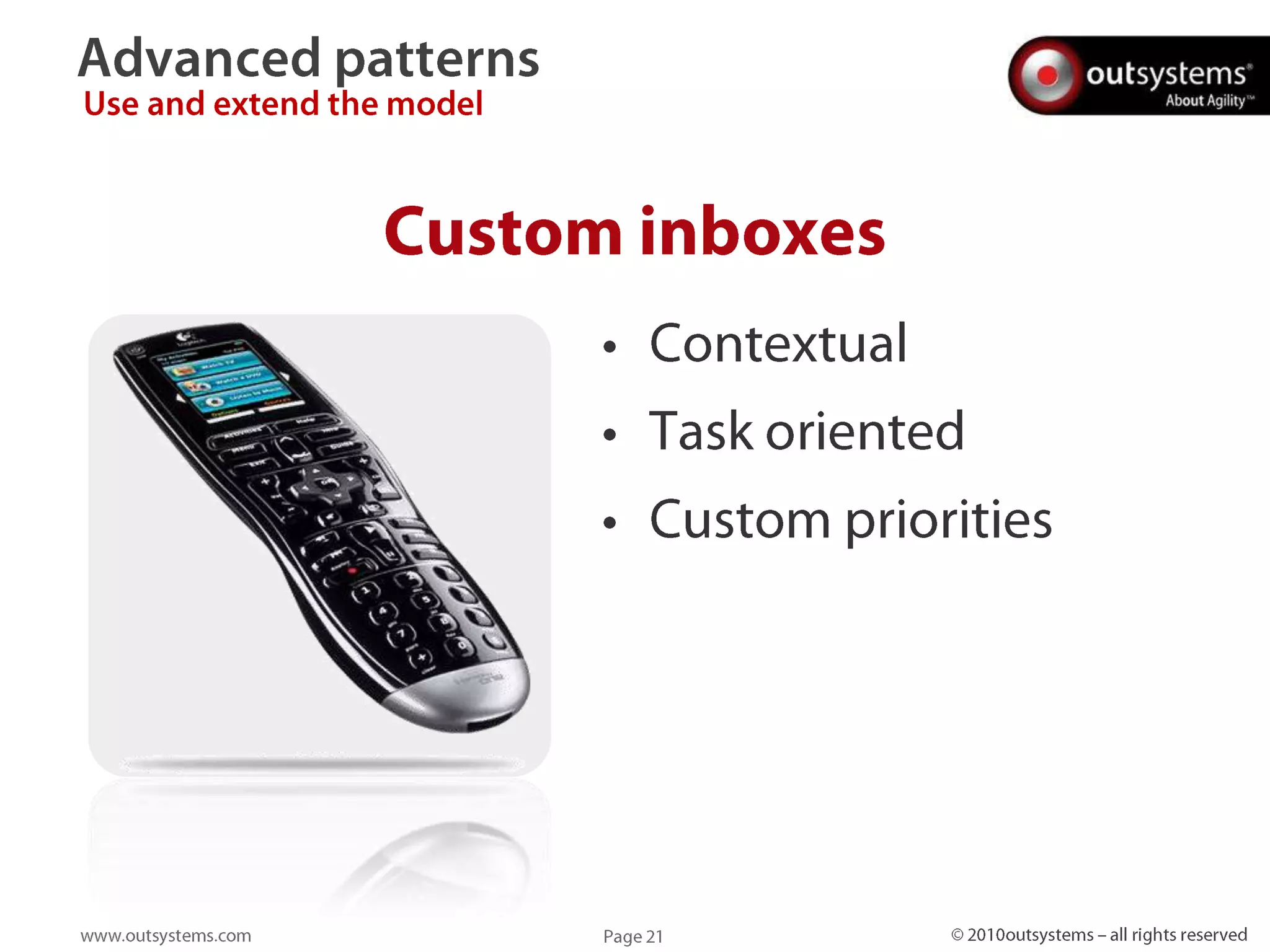 BPM Patterns & Best Practices with OutSystems BPT | PPT
