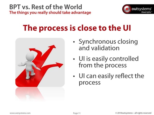 BPM Patterns & Best Practices with OutSystems BPT | PPT