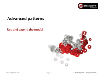 BPM Patterns & Best Practices with OutSystems BPT | PPT
