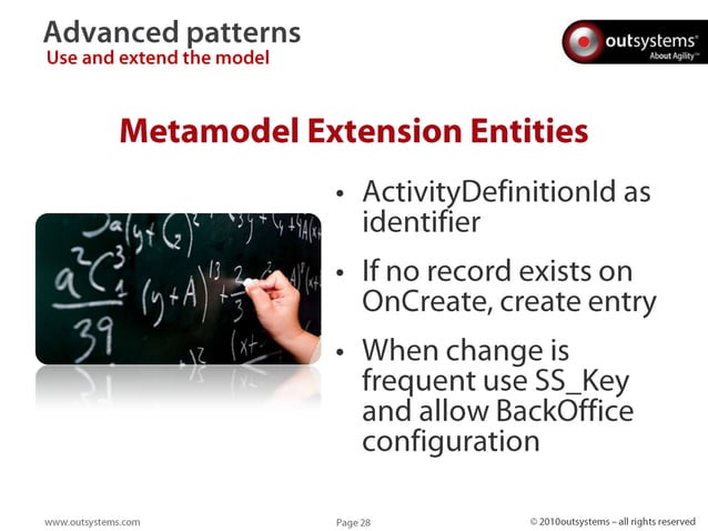 BPM Patterns & Best Practices with OutSystems BPT | PPT