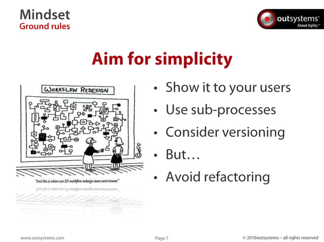 BPM Patterns & Best Practices with OutSystems BPT | PPT