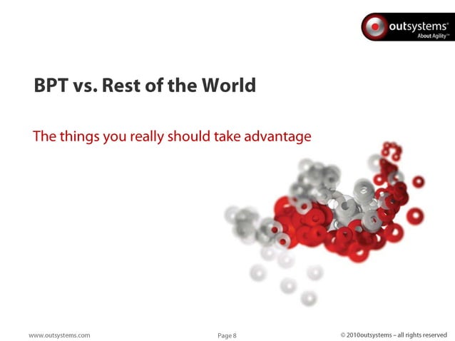BPM Patterns & Best Practices with OutSystems BPT | PPT