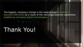 NextStep 2018 - Successfully Making the Digital Transformation Leap, Deloitte | PDF | Business ...