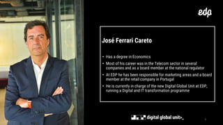 NextStep Amsterdam 2018 - EDP Jose Ferrari Careto, Head of Digital | PDF